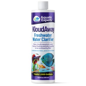 Aqueon, Water Clarifier, 16 Fluid Ounces, Clears Cloudy Water - Walmart.com
