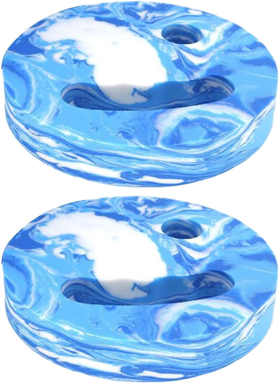 Aquatic Fitness Discs – EVA Foam, Aerobic Workout Flotation, Swimming ...