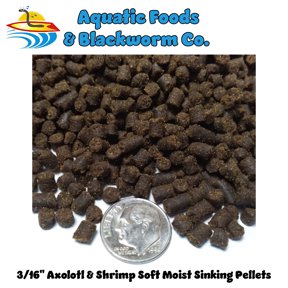 Aqueon Fish Food - 3.25oz Shrimp Pellets for Catfish [Pack of 2 ...
