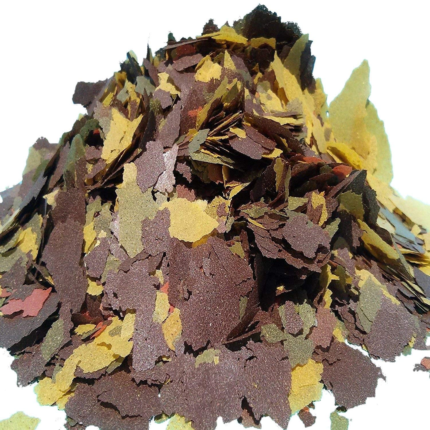 Aquatic Foods 45% Blackworm & Marine Flake Blend, ULTRA Premimum ...