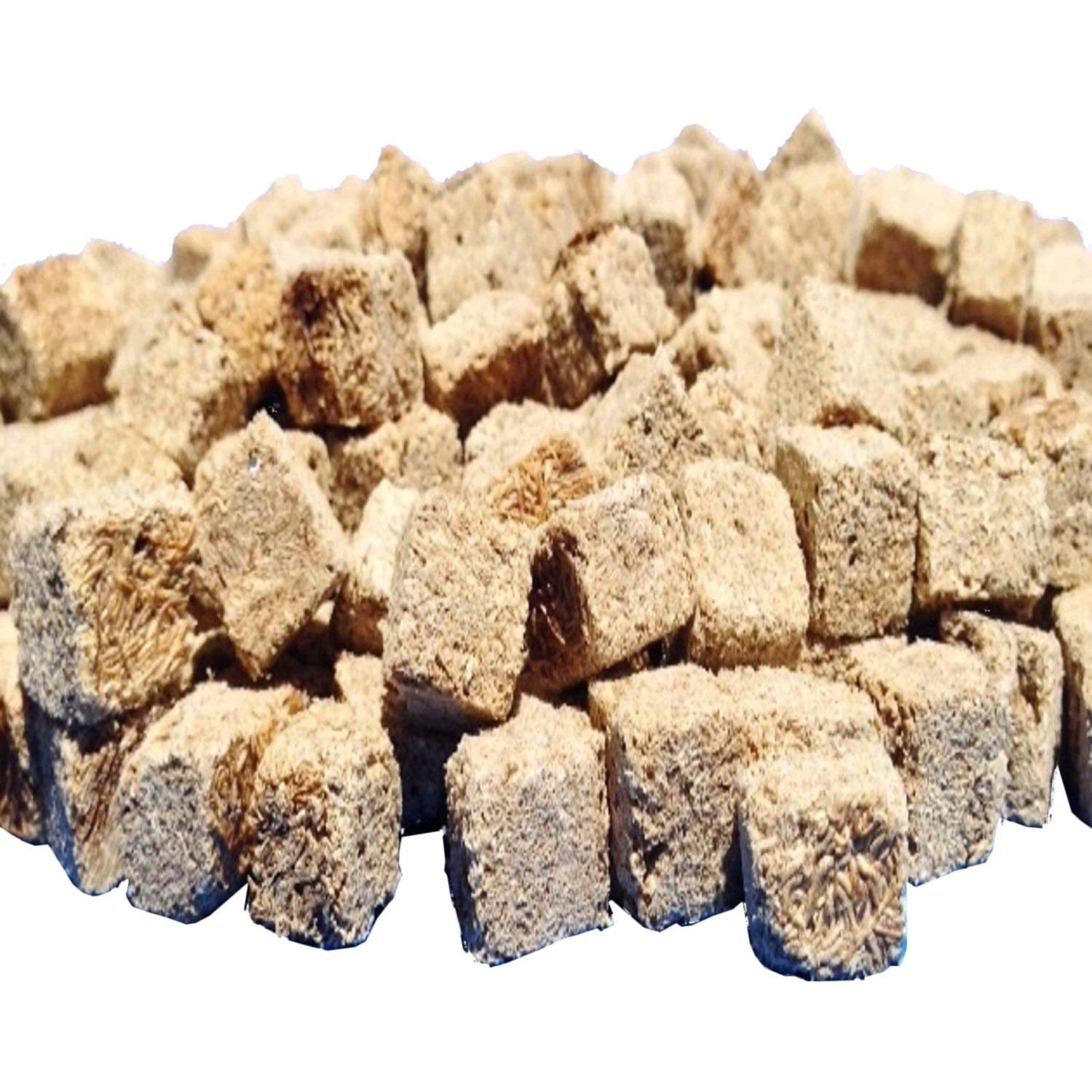 Aquatic Foods Freeze Dried Tubifex Worm Cubes - 1-lb - Walmart.com