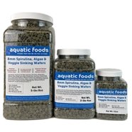 Wardley Algae Discs Fish Food, 3.0-oz. - Walmart.com
