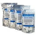 Aquatic Foods Inc. Calcium Feeder Small Shells. Extra Thick Shells for ...