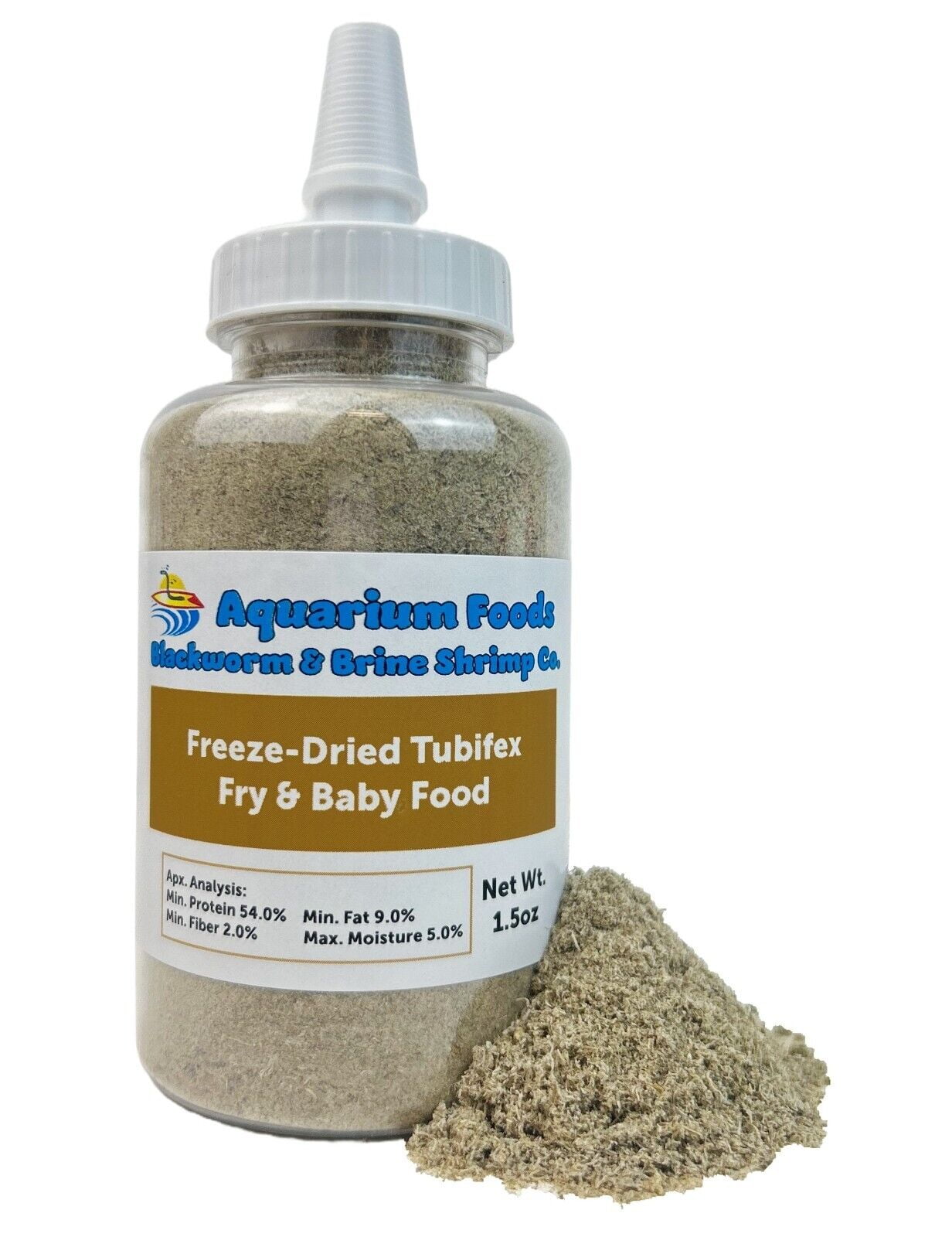Fish Food Baby Fry