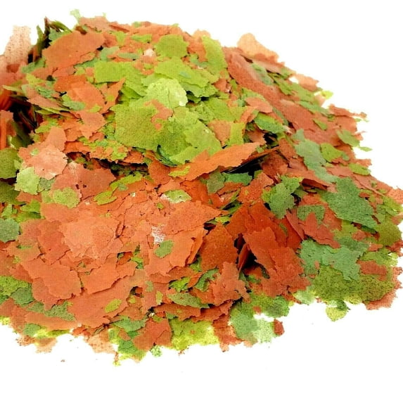 Aquatic Foods Premium Goldfish Flakes - 5-lbs…AFI - Walmart.com