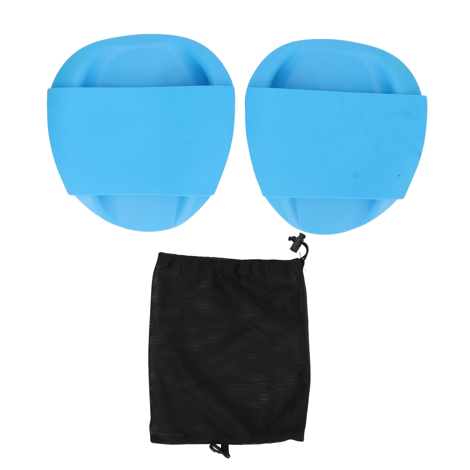 Aquatic Gloves for Water Sports, Silicone Webbed Swim Gloves Enhance ...