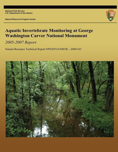 Aquatic Invertebrate Monitoring at George Washington Carver National ...