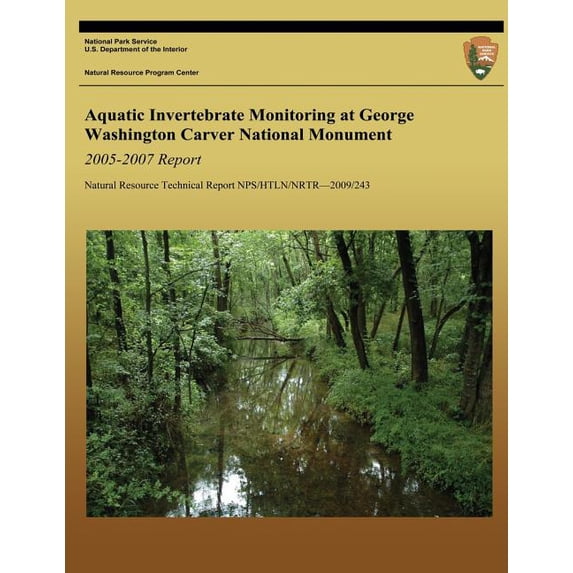 Aquatic Invertebrate Monitoring at George Washington Carver National ...