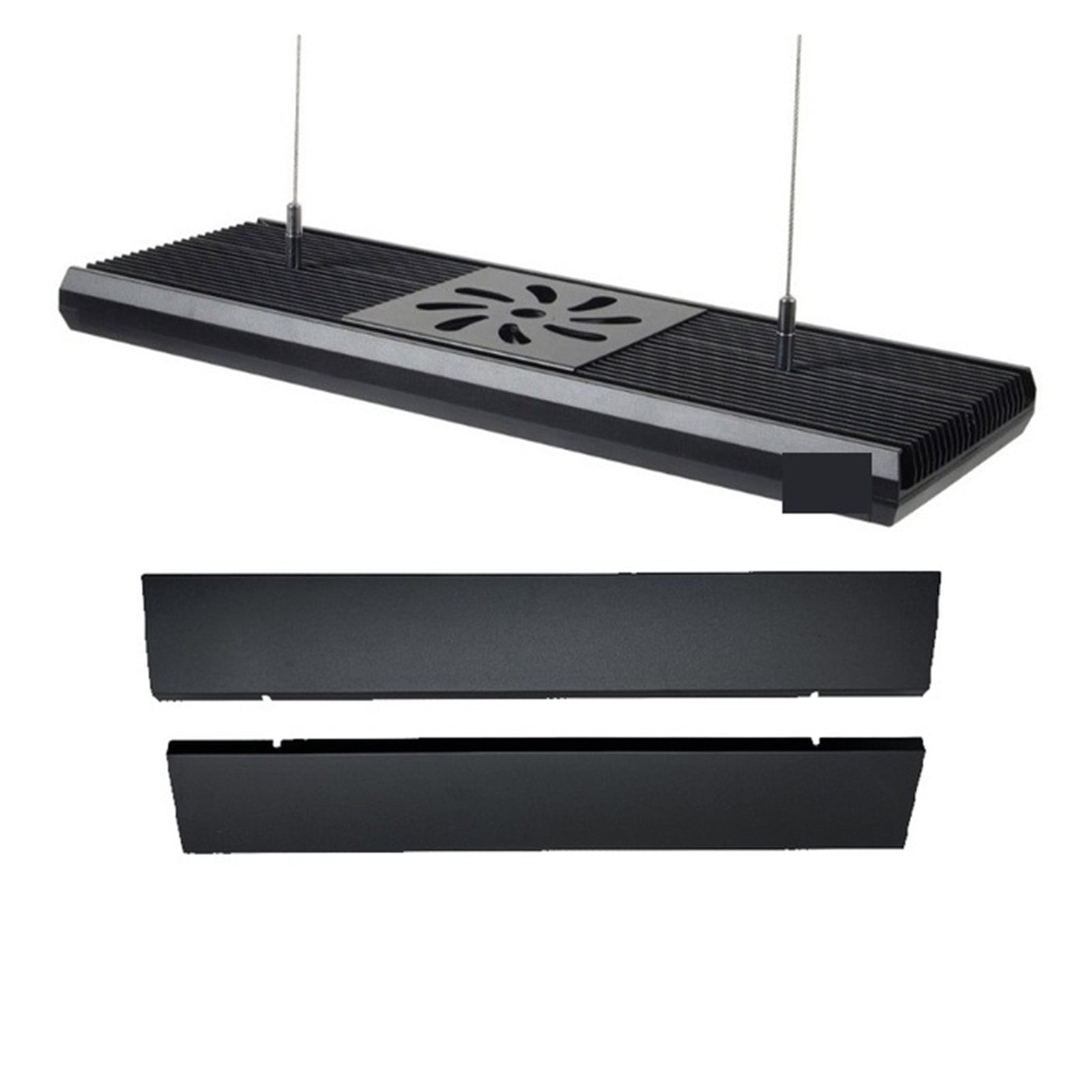 Aquatic Lamp Z400D PRO RGB+UV Lamp Beads Full Spectrum Bracket Hoisting ...