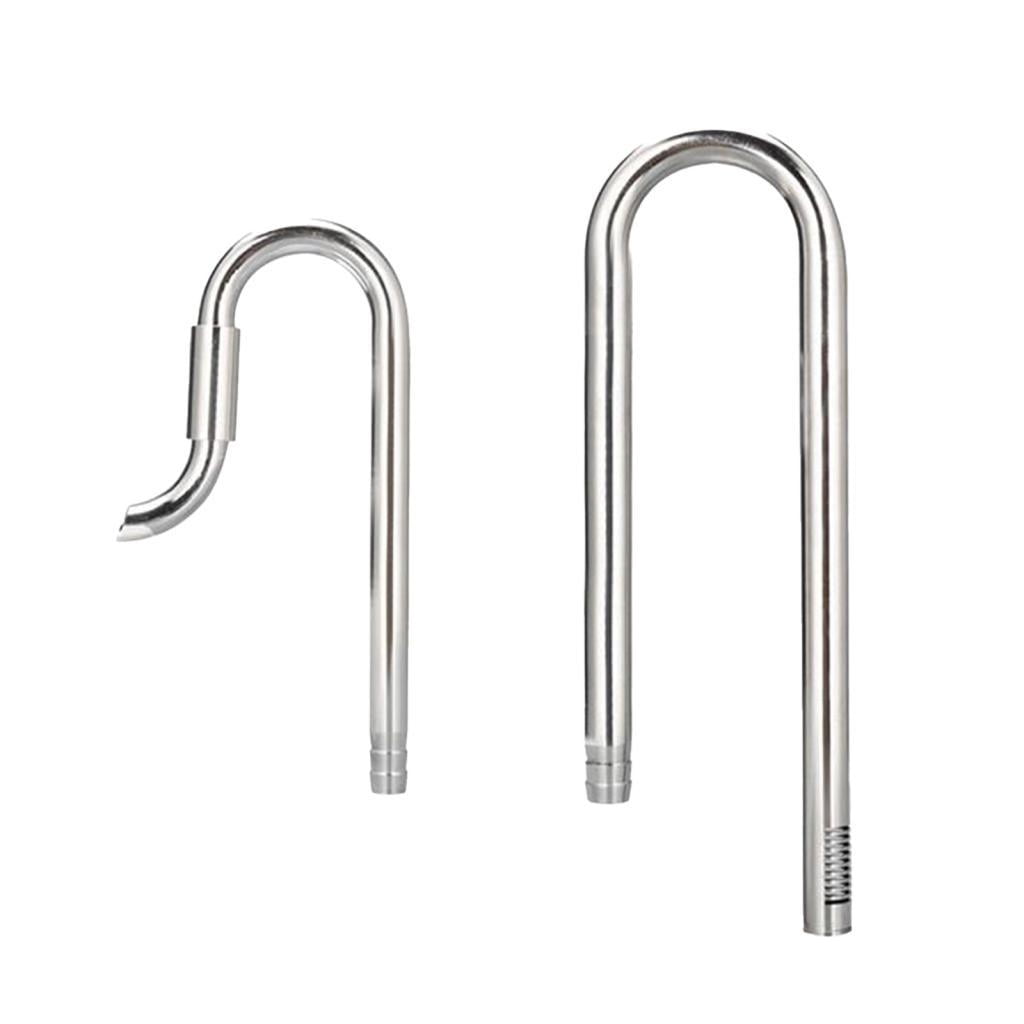 Aquatic Lily Pipe Out for Aquatic Filter System Fish Outlet 16 Inlet ...