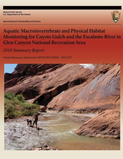 Aquatic Macroinvertebrate and Physical Habitat Monitoring for Coyote ...