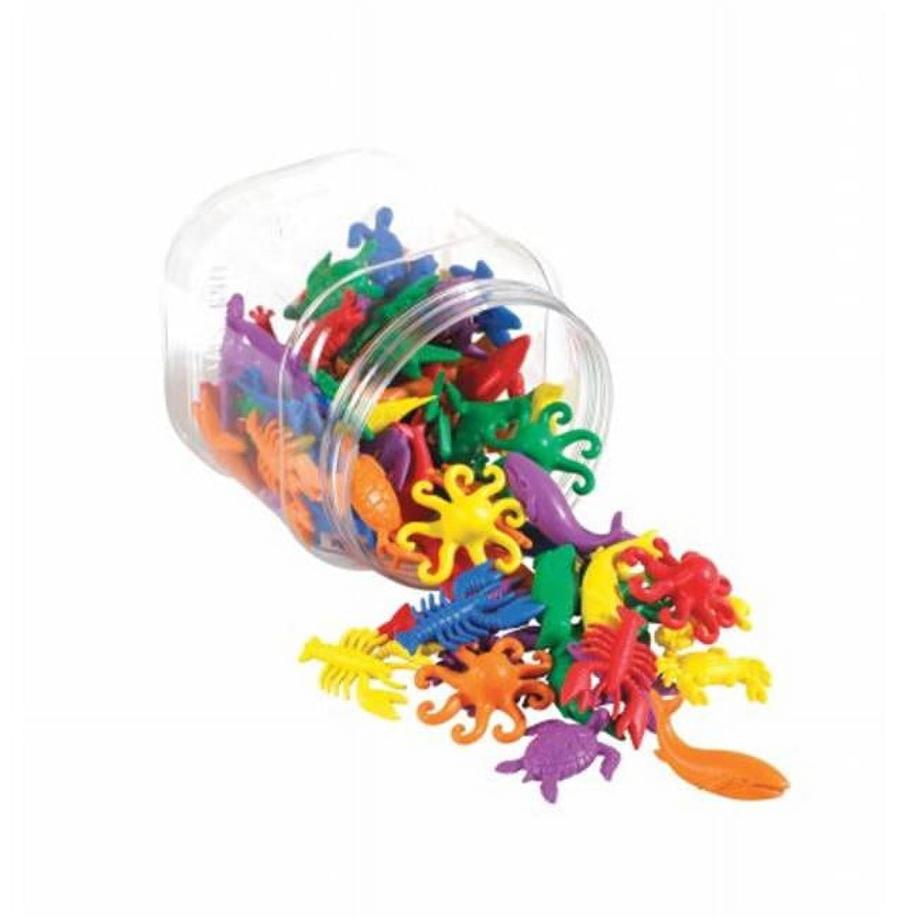 Aquatic Manipulative Counters, Set of 84 - Walmart.com