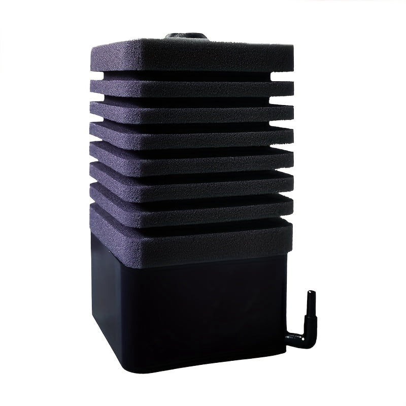Aquatic Oxygen Booster Filter - Enhances Water Quality, Dual Filtration ...