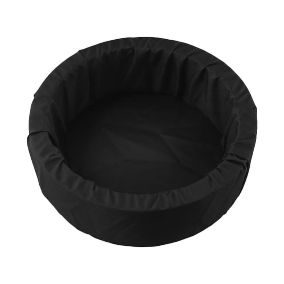 Aquatic Plant Baskets Floating Pond Planters Woven Fabric Fish Shelter ...