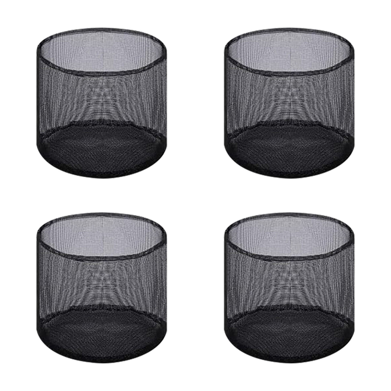 Aquatic Pond Planting Bags-Mesh Aquatic Pond Planter with Handles,7.1x7 ...