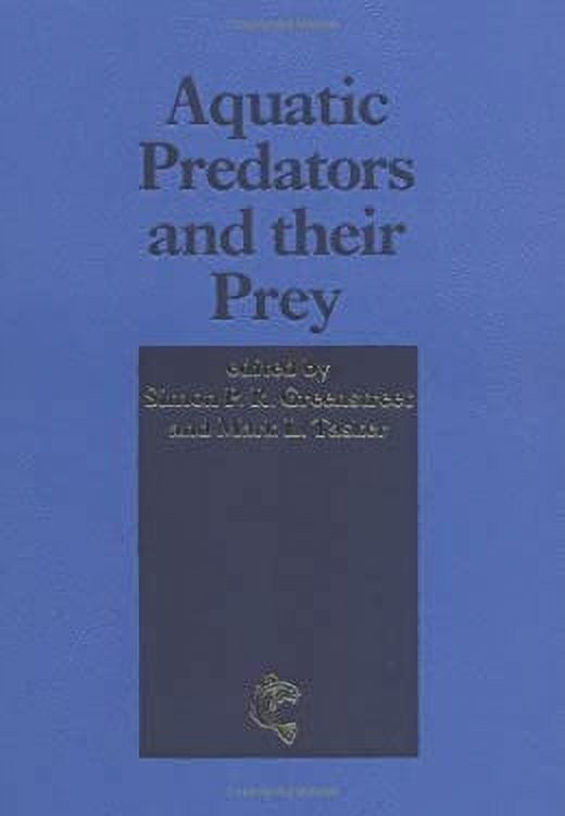 Pre-Owned Aquatic Predators and Their Prey 9780852382301 Used - Walmart.com
