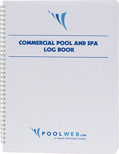 Aquatic Technology All Weather CPO Pool Log Book - Walmart.com