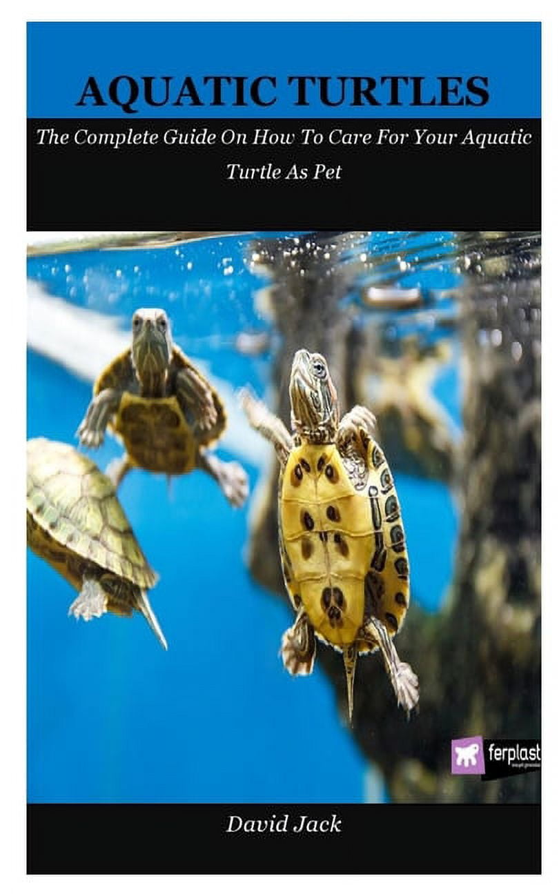 Aquatic Pet Turtles