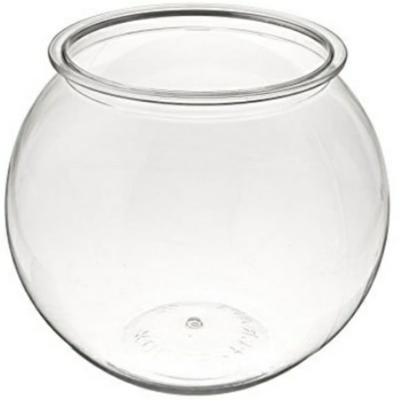 Round Fish Tank