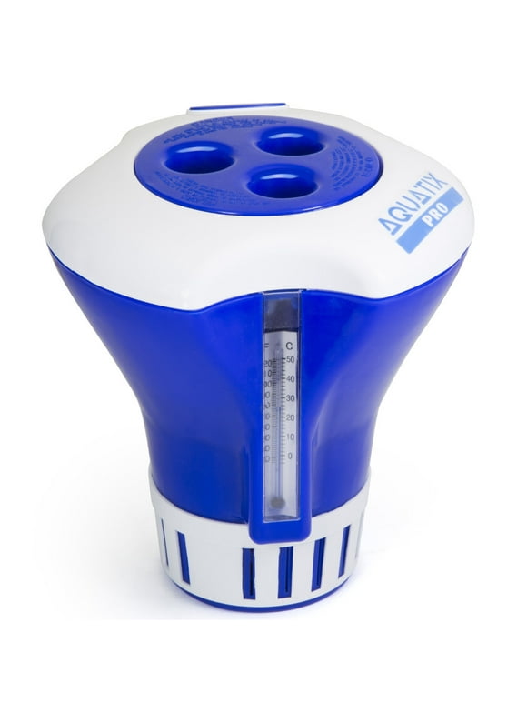 Floating Chlorine Dispensers in Pool Cleaning Tools - Walmart.com