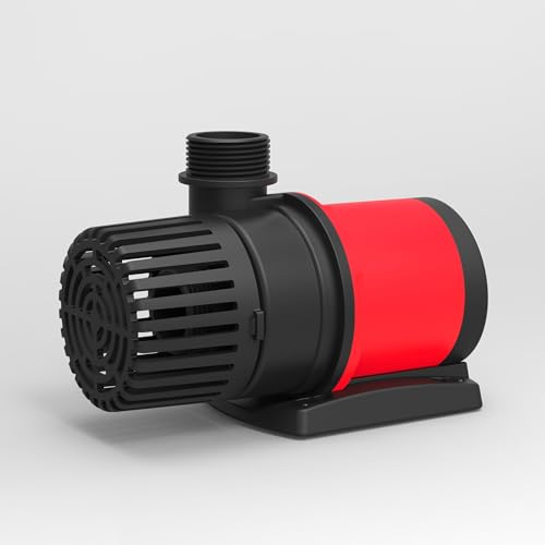 Aquatop 1,110 GPH MaxFlow DC Water Pump w/Controller, MWP-1000 ...