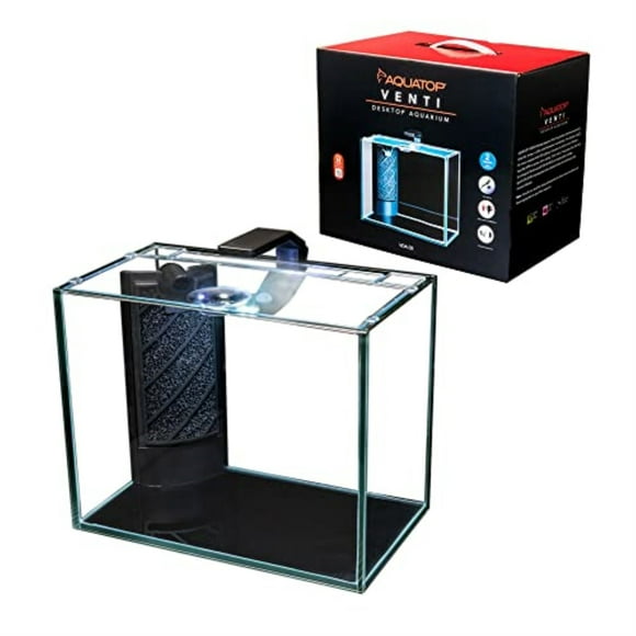 5 Gallon Fish Tank in Fish Tanks - Walmart.com