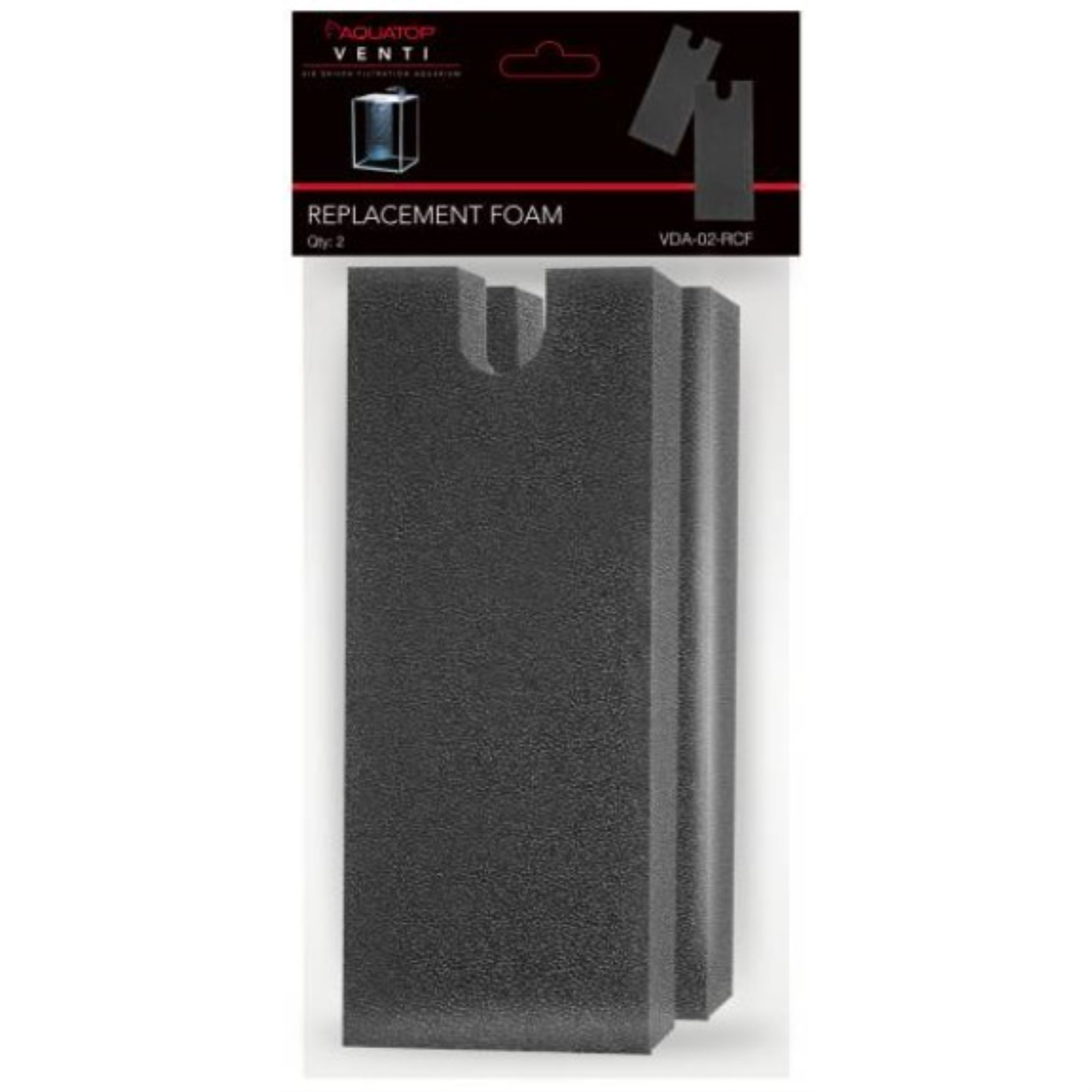 Aquatop Venti VDA-02-RCF Replacement Foam: Premium Mechanical Filter ...