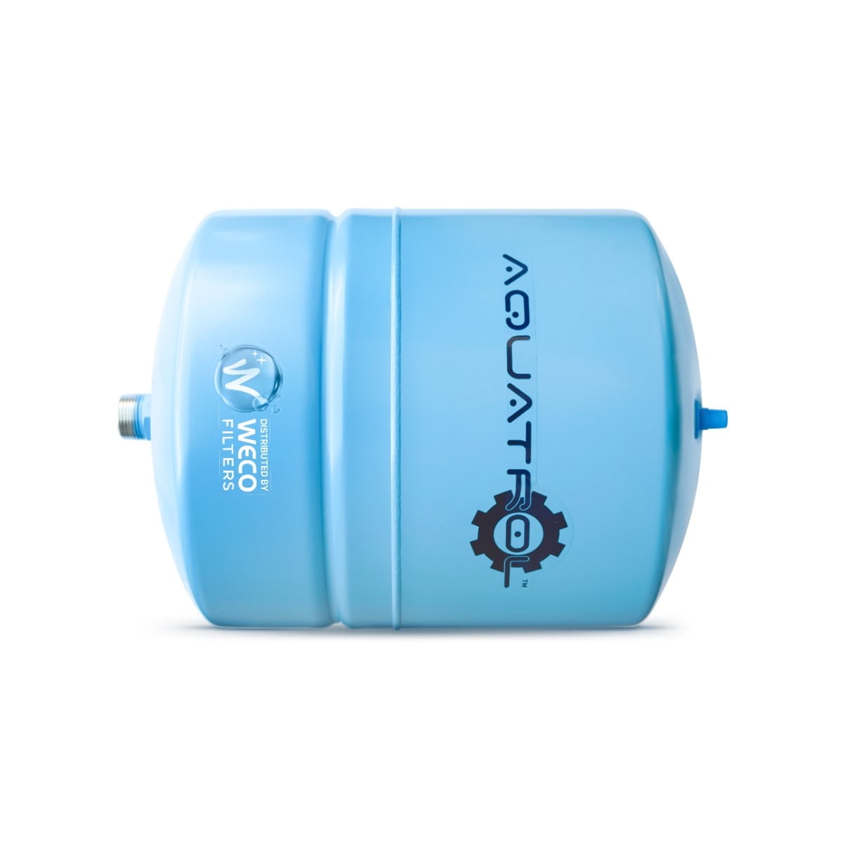 Aquatrol Hydropneumatic Pressurized 6 GAL (24 L) Inline Well Tank ...