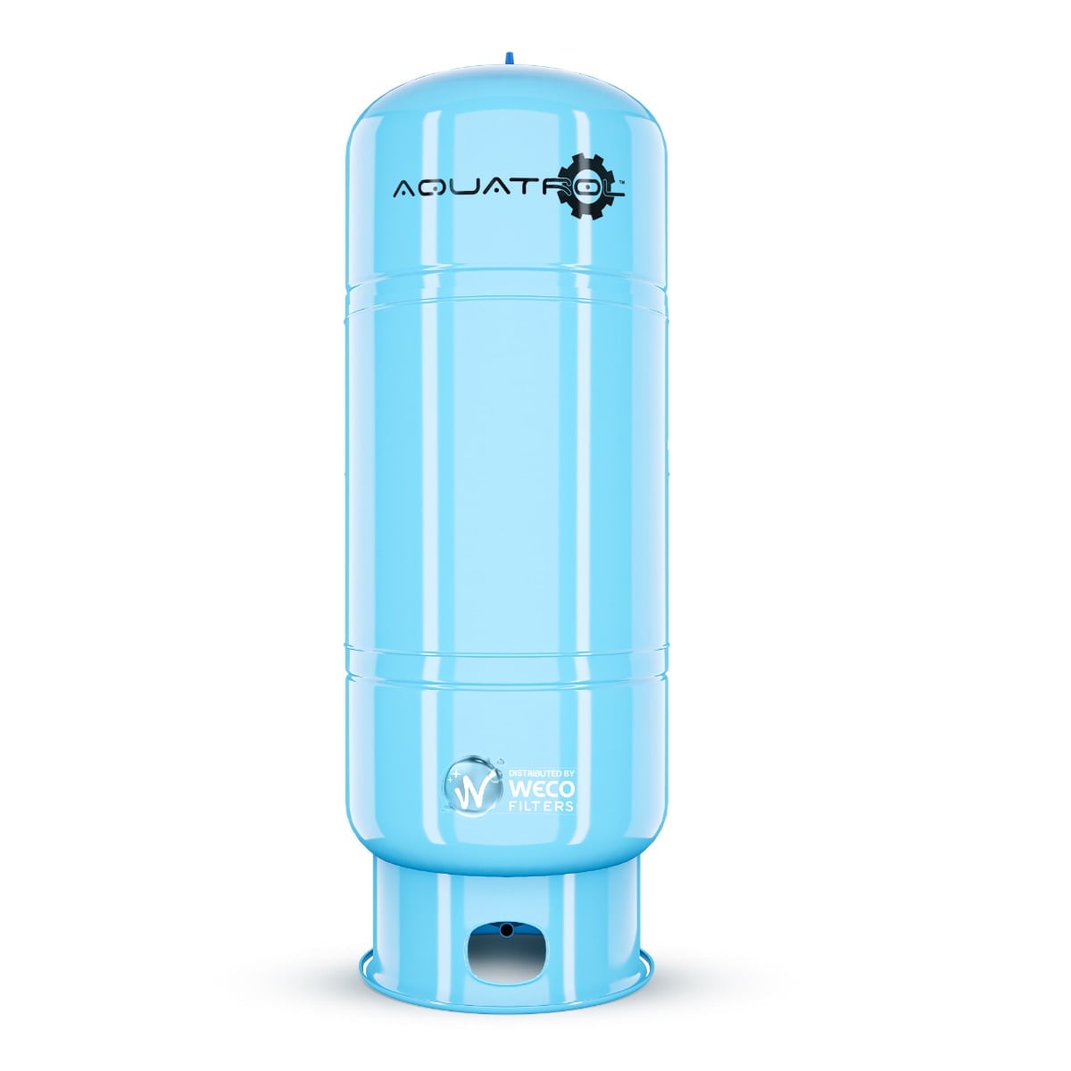 Aquatrol Hydropneumatic Pressurized 82 GAL (305 L) Vertical Well Tank ...