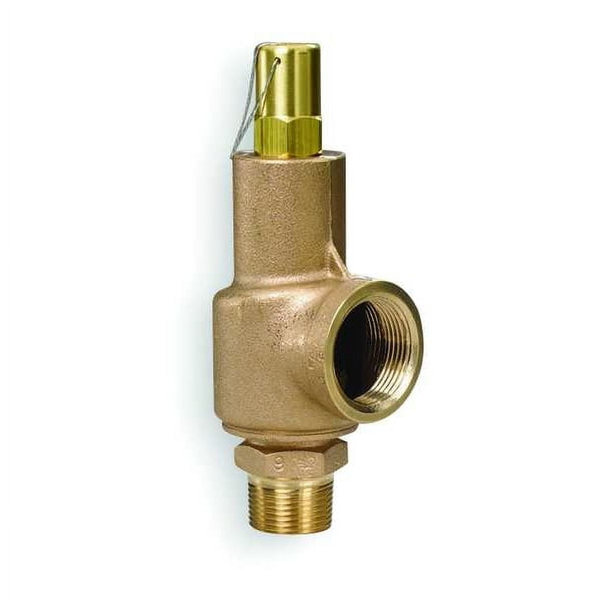 Aquatrol Safety Relief Valve,3/4 x 1 In,150 psi 89B2A1M2K1-150 ...
