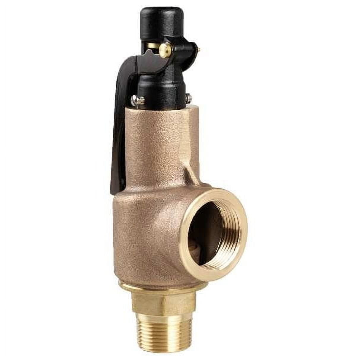 Aquatrol Safety Relief Valve,3/4 x 1 In,200 psi 88B2A1M1K1-200 ...