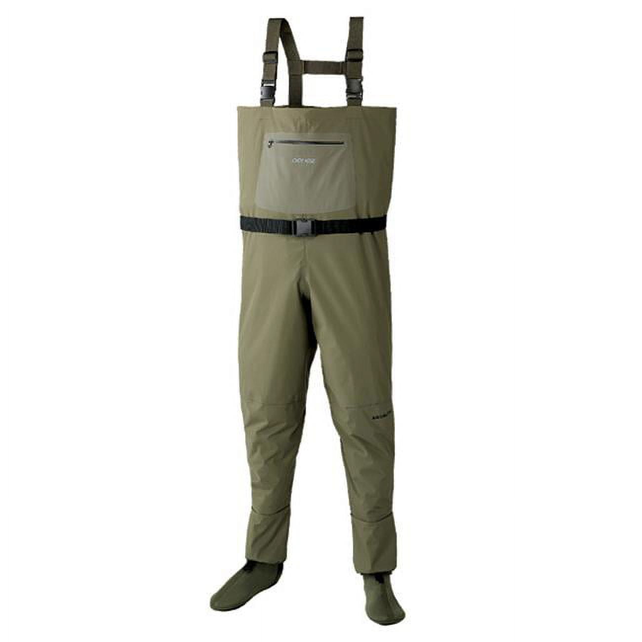 Aquaz BR-J-200S-L Rogue Chest Wader - Large - Walmart.com