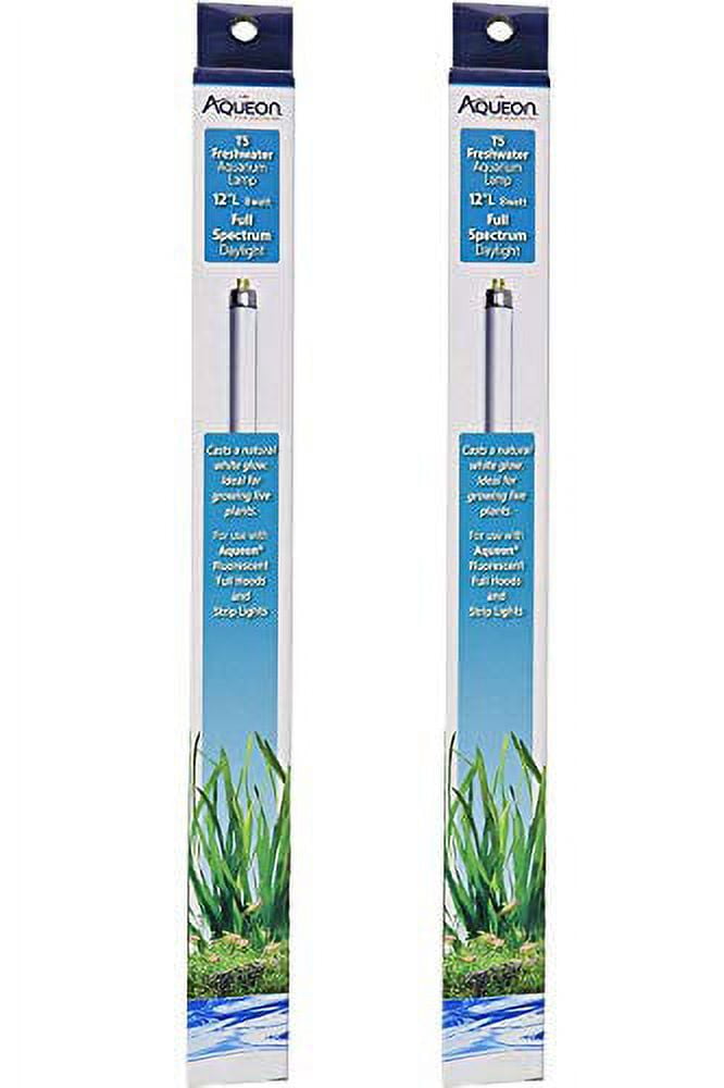 Aqueon AQE40224 Fluorescent Lamp for Aquarium, 12-Inch - Walmart.com