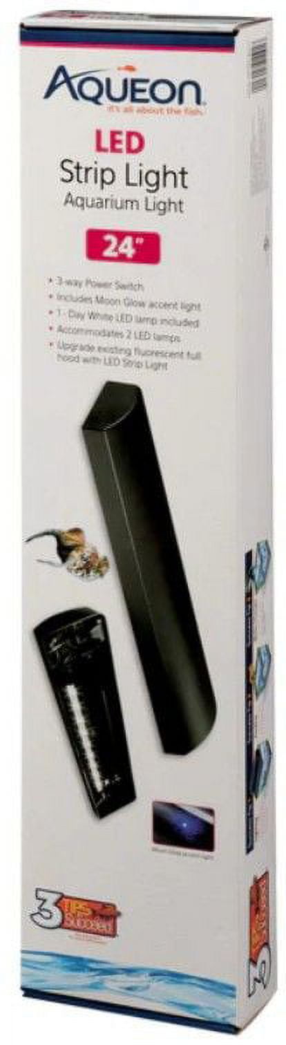 Aqueon [Aquarium, Lighting & Accessories] Aqueon LED Strip Light ...