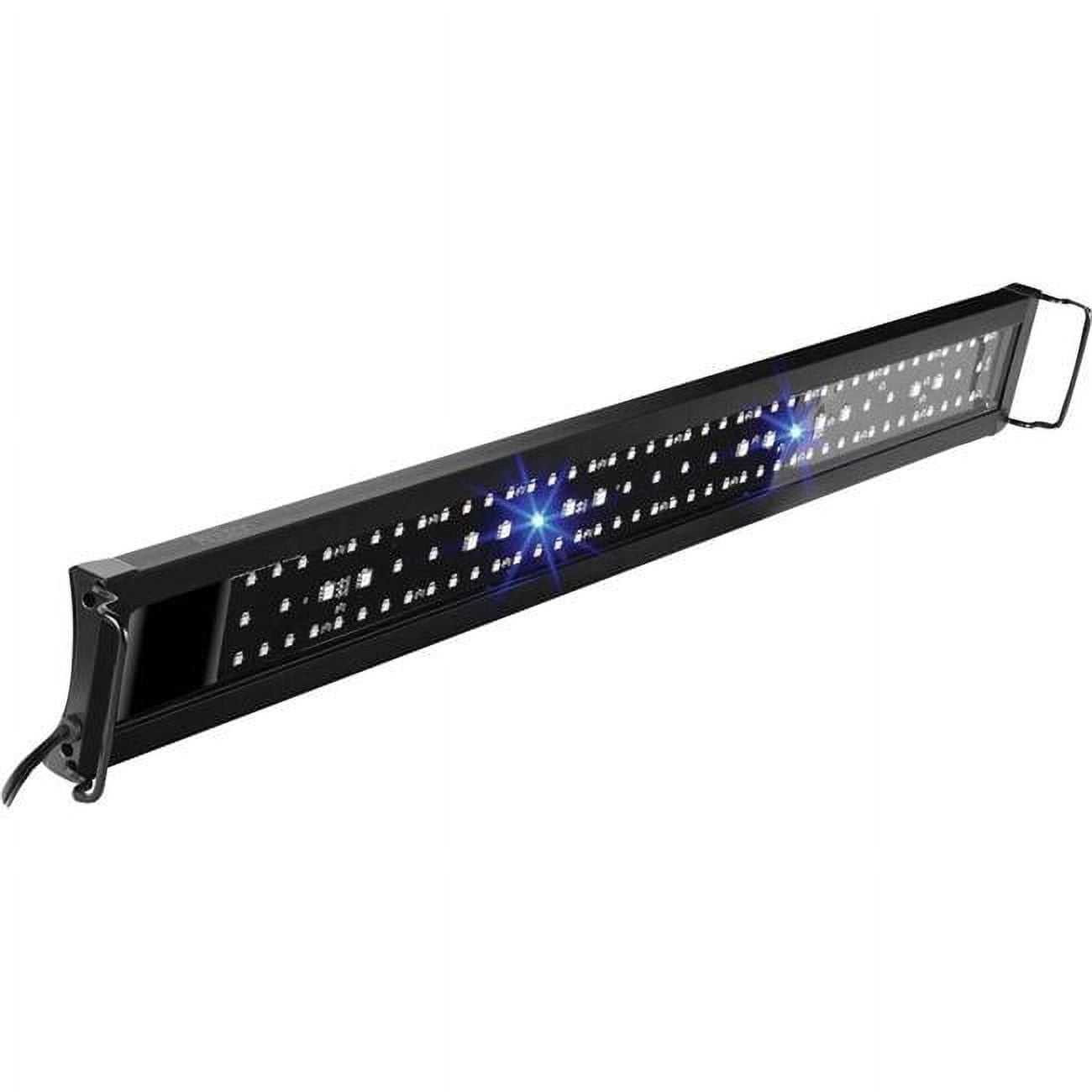 Aqueon Aquarium Products 30-36 in. Optibright Max LED Fixture - Walmart.com