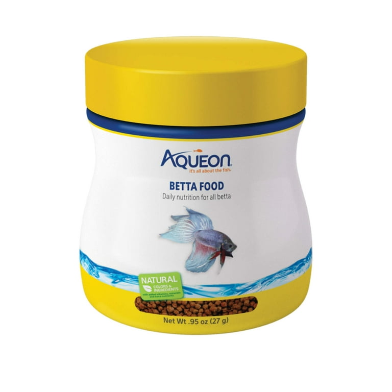 Betta Fish Food Flakes