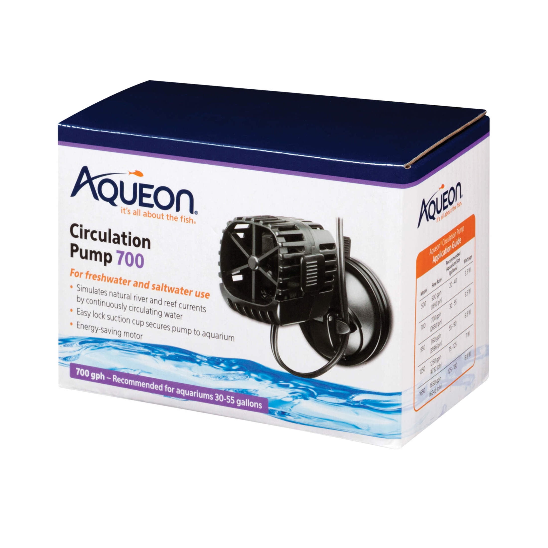 Aqueon Circulation Pump 700 GPH - Walmart.com