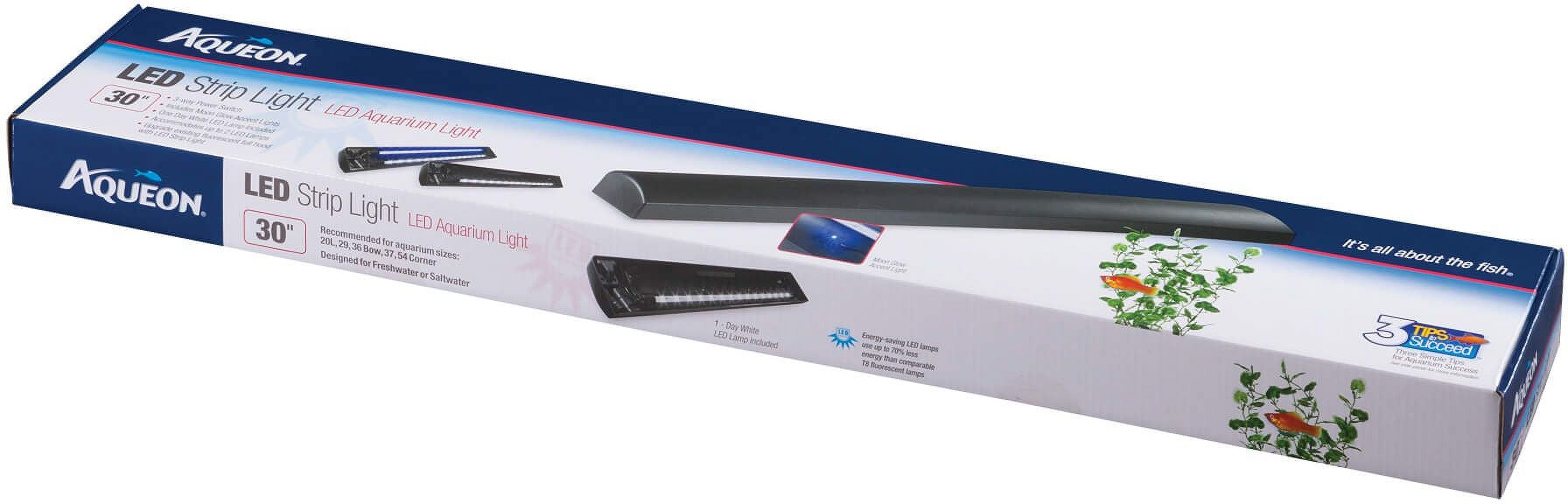 Aqueon LED Strip Light - DS - Walmart.com