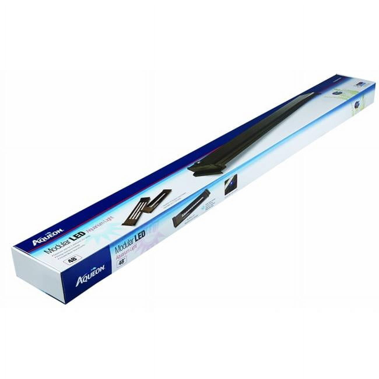 Aqueon Led Aquarium Light Fixture 48-Inch (Pack of 1) - Walmart.com