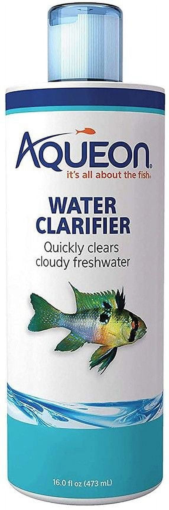 Aqueon Water Clarifier [Aquarium, Water Conditioners] 16 oz - Walmart.com