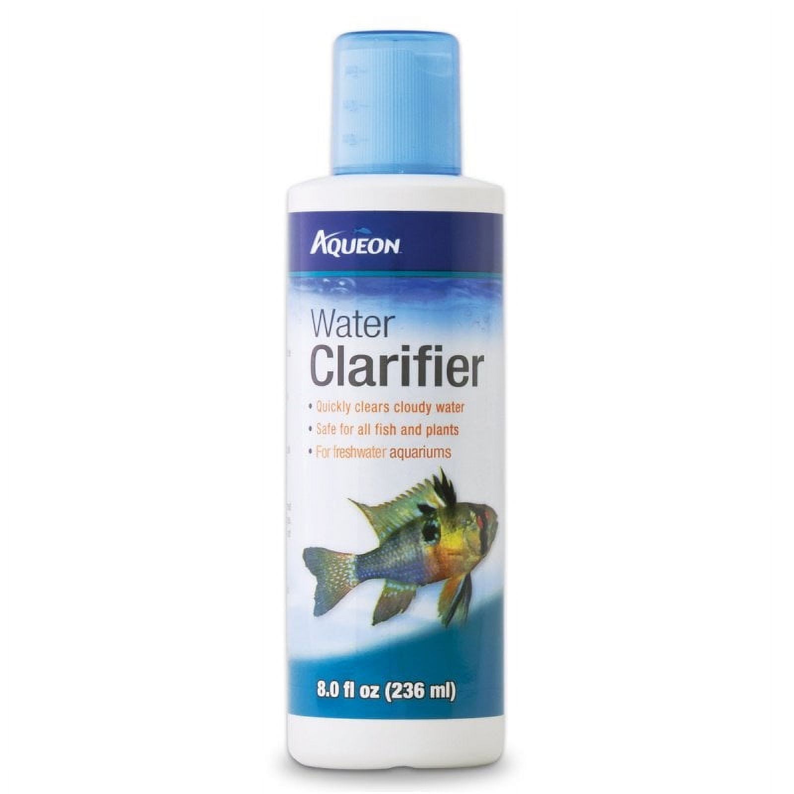 Aqueon Water Clarifier Quickly Clears Cloudy Water for Freshwater and ...