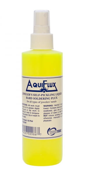 Aqui Flux, 1/2 Pint Spray Bottle - Walmart.com