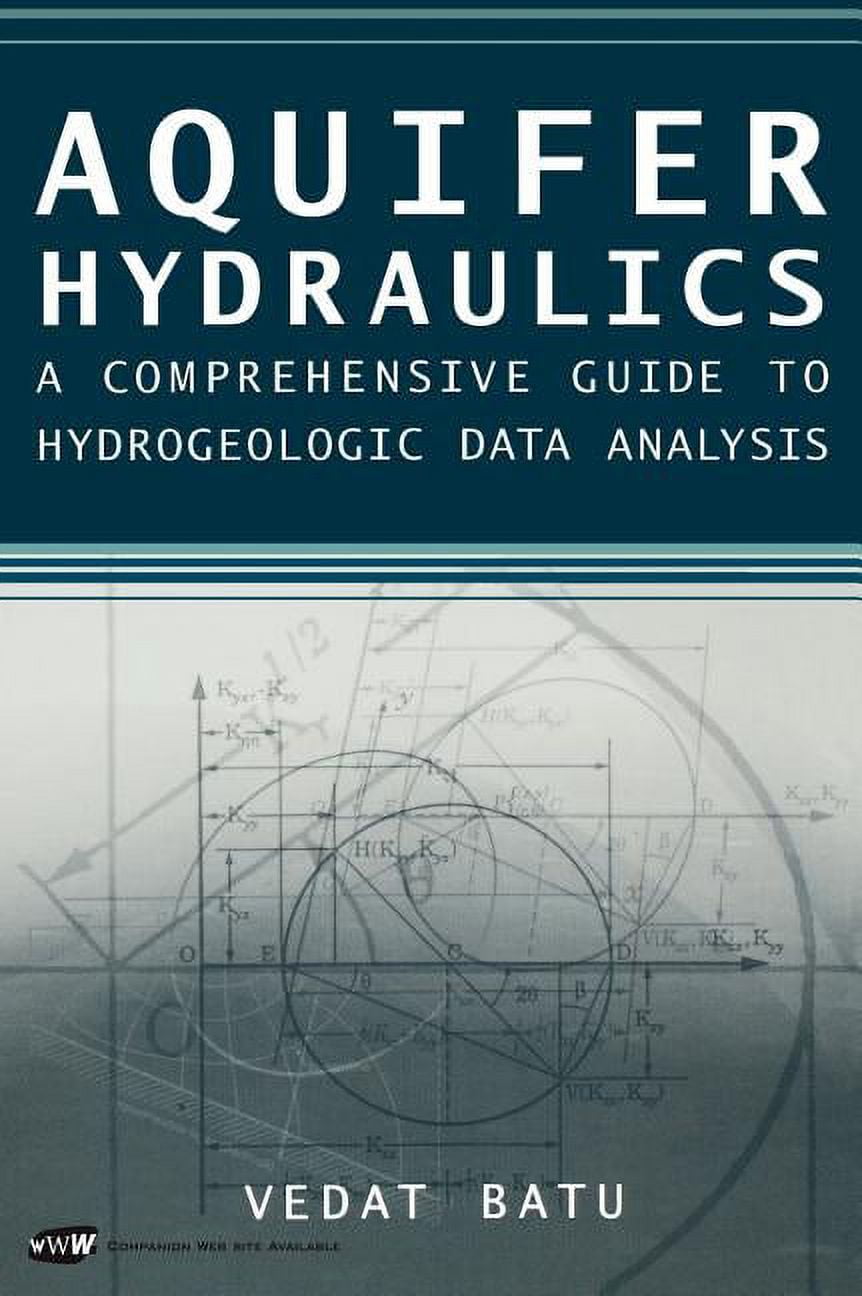 Aquifer Hydraulics: A Comprehensive Guide to Hydrogeologic Data ...