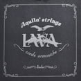Aquila Lava Series Tenor Ukulele String Set Regular High G Tuning, 114U ...