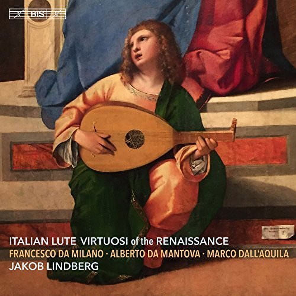 Aquila / Mantova / Lindberg - Italian Lute Virtuosi of the Renaissance ...