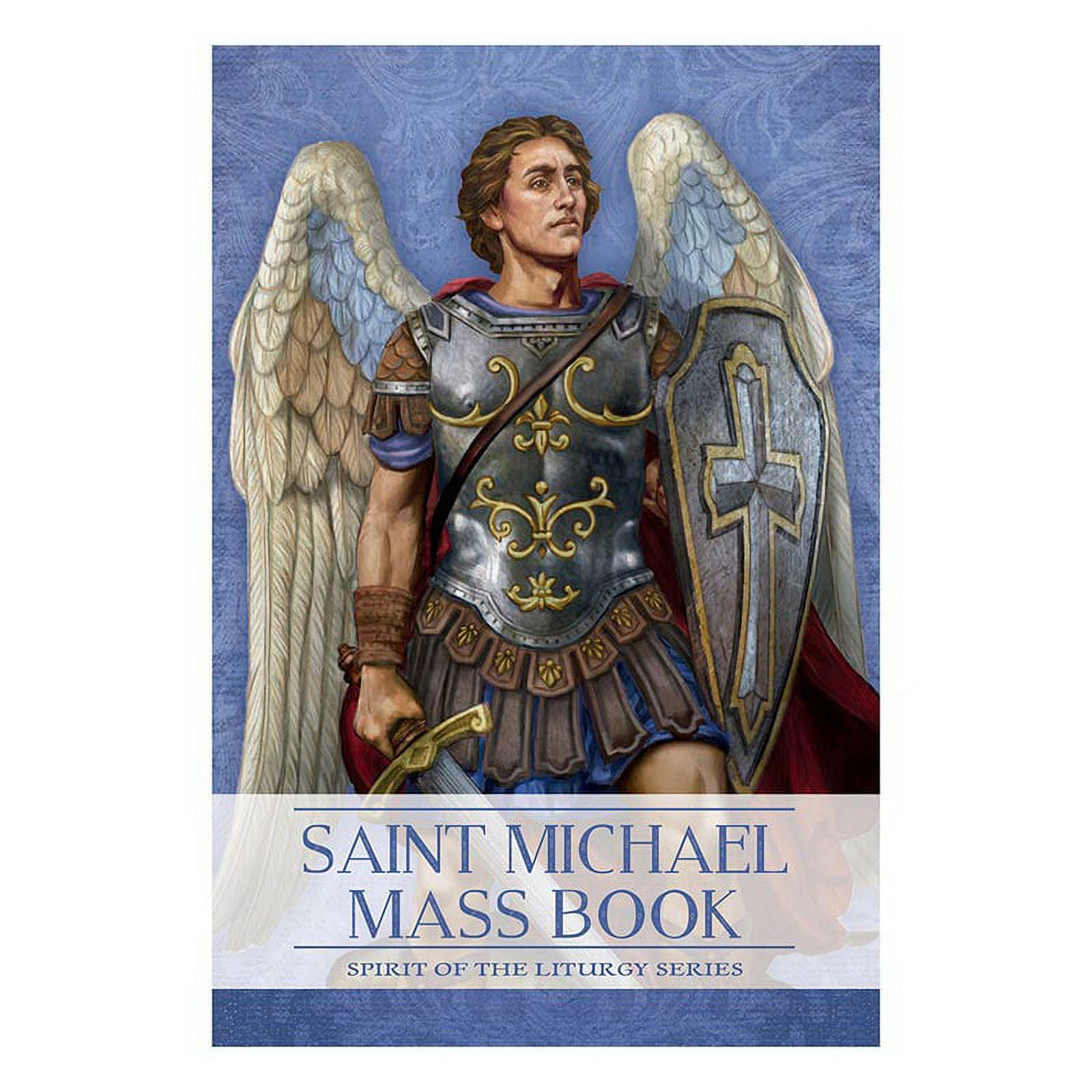 Aquinas Press L6774 Saint Michael Mass Book 12Pk - Walmart.com