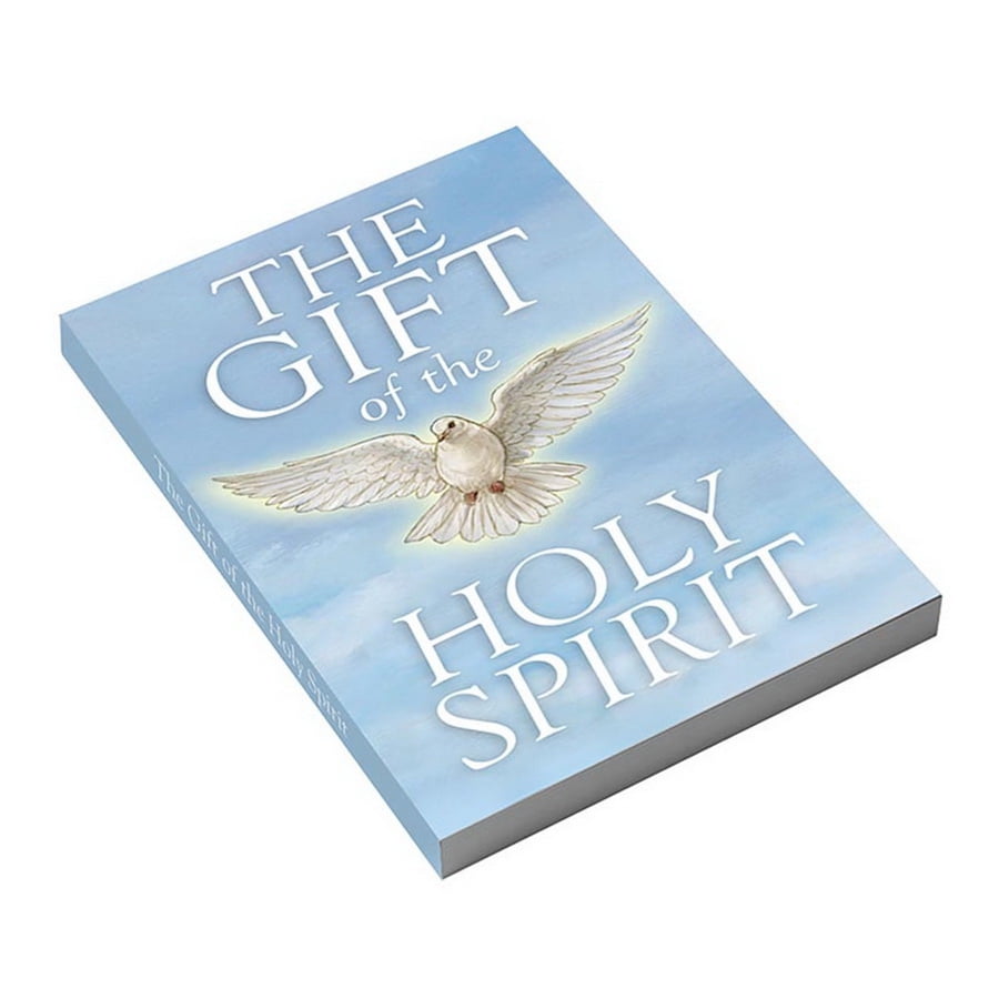 Aquinas Press N5281 The Gift Of The Holy Spirit Book - 12/pk - Walmart.com