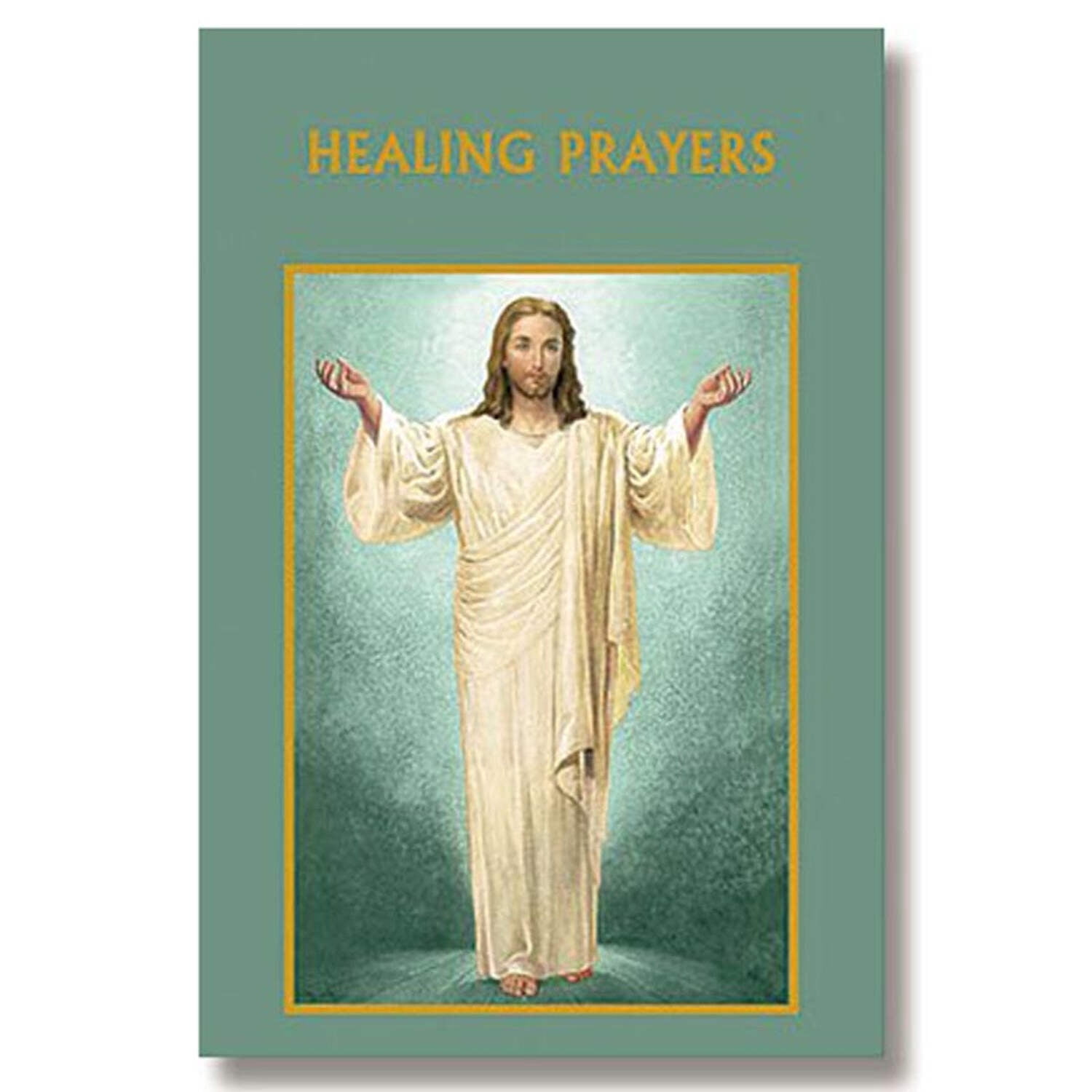 Aquinas Press Prayer Book - Healing Prayers - 12/pk - Walmart.com