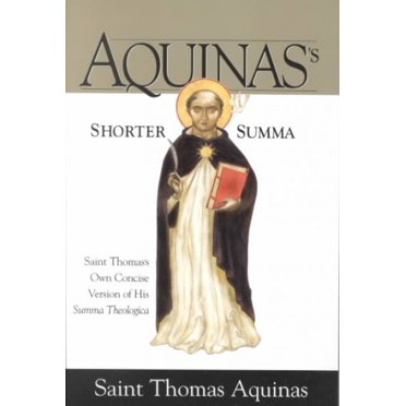 The Summa Theologica Of St Thomas Aquinas (Paperback) - Walmart.com