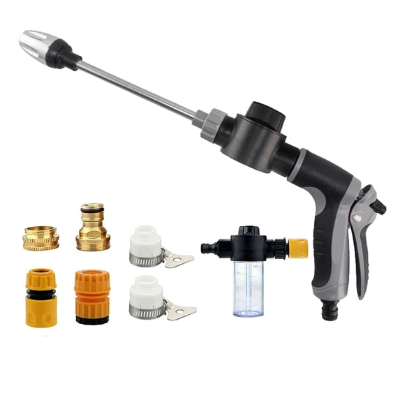 Aquoxis Pressure Washer - Handheld Power Washer, With 360° Rotating For ...